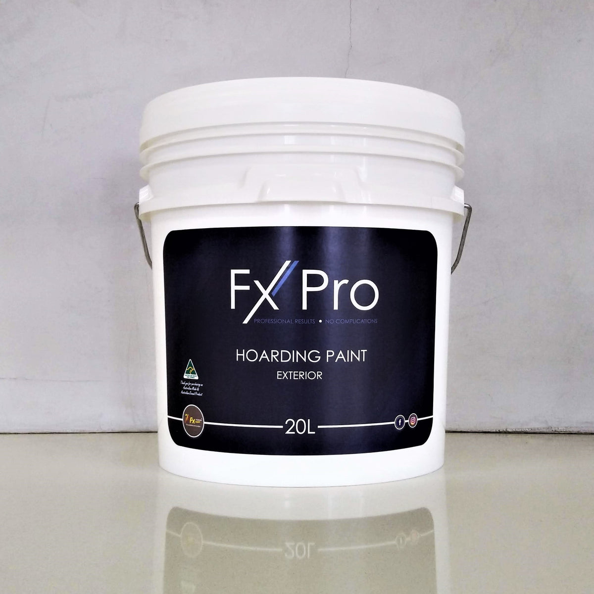 FX PRO Hoarding Paint - Shop Paint Online Now - FX Australia